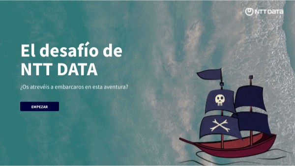 Escape Room NTT DATA | Genially