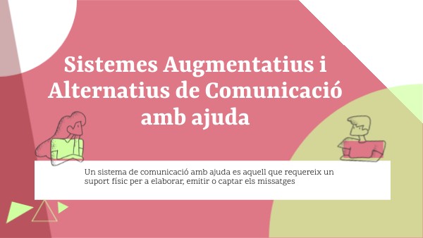 UD 3 SAAC amb ajuda | Genially