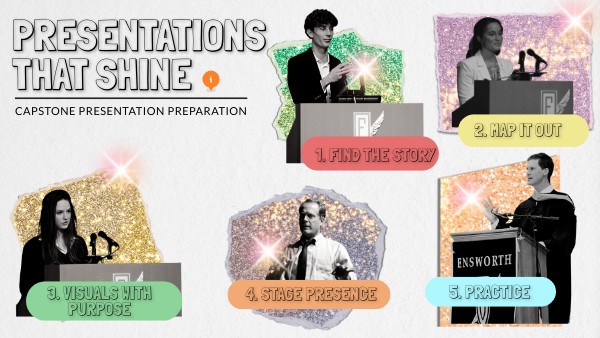 Capstone Pr | Genially