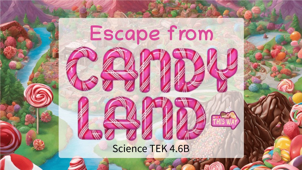 Escape from Candyland