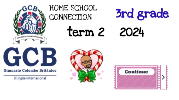 HSC THIRD GRADE TERM 2 | Genially