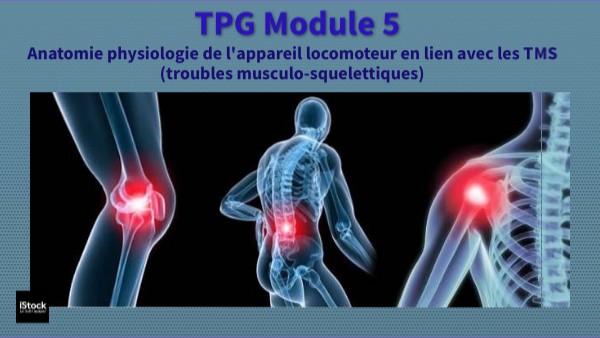 TPG Module 5 | Genially