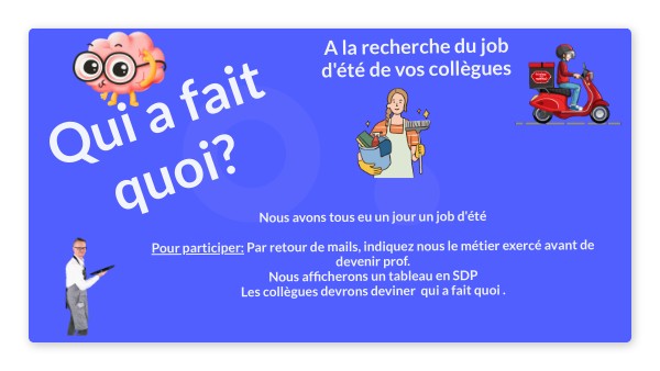 Cool math quiz | Genially