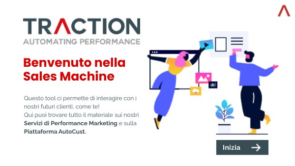 SALES MACHINE | Genially