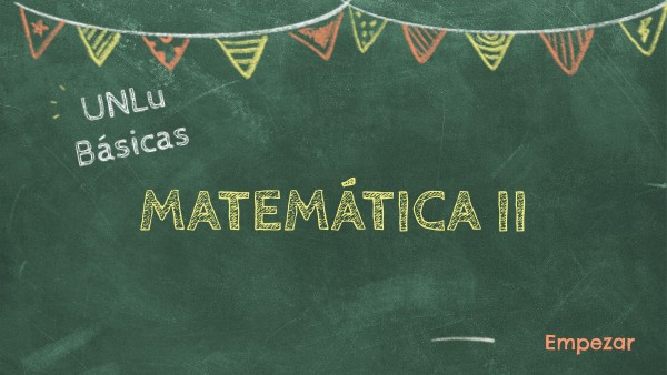 PRESENTACIÓN mate 2 | Genially