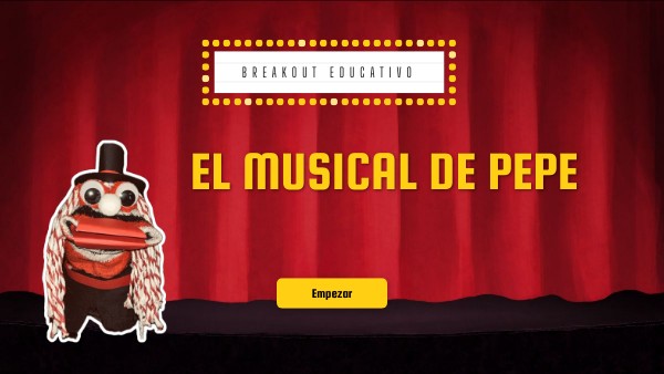 EL MUSICAL DE PEPE