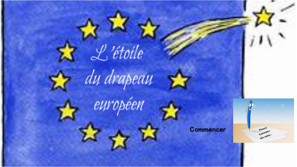 L'étoile du drapeau européen | Genially