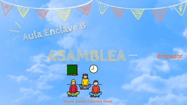 Mi Asamblea Aula Enclave B | Genially