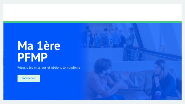 escape game PFMP | Genially