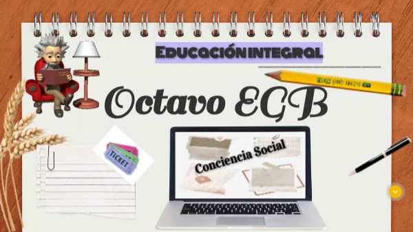 PROYECTO INTERDISCIPLINAR 8VO... | Genially