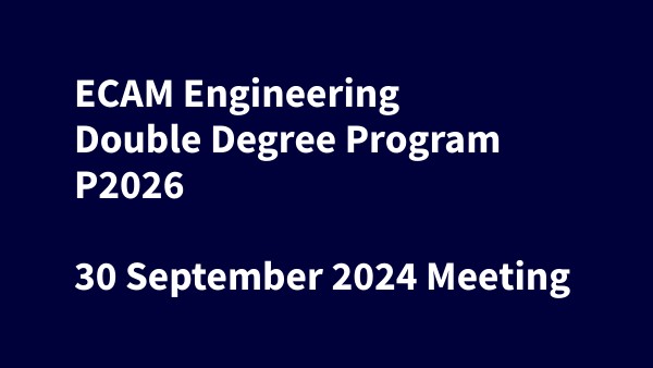 P2026 Meeting 20240930 | Genially