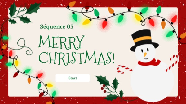 5ème - Séquence 05 | Genially