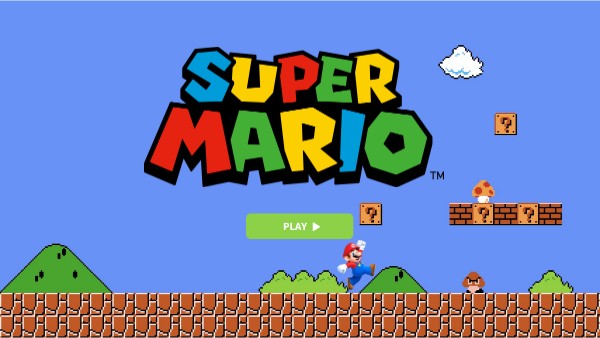 Super Mario Bros | Genially