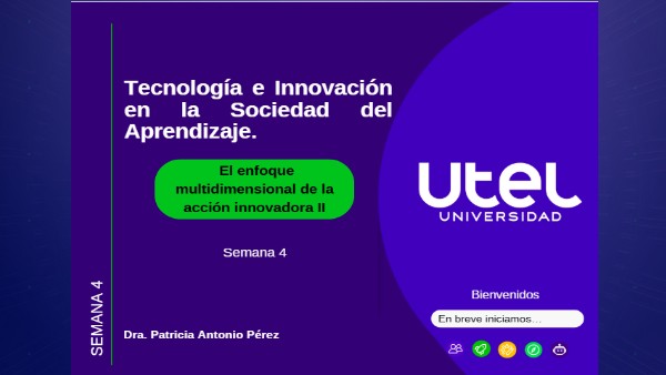 OC 4. EL ENFOQUE MULTIDIMENSIONAL. TISA | Genially