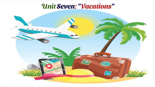 Unit seven: LEVEL III (P) | Genially