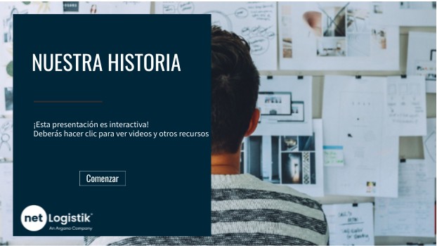 Nuestra Historia | Genially