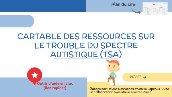 TSA genial.ly | Genially