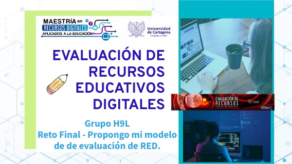 EVREDI_H9L - Reto Final | Genially