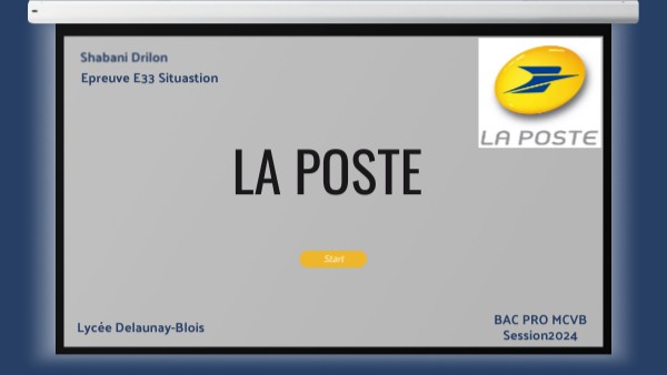 E33 situation 1 Shabani Drilon | Genially