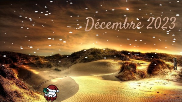 Calendrier 2023 | Genially