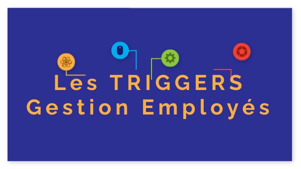 Trigger TP1 Application