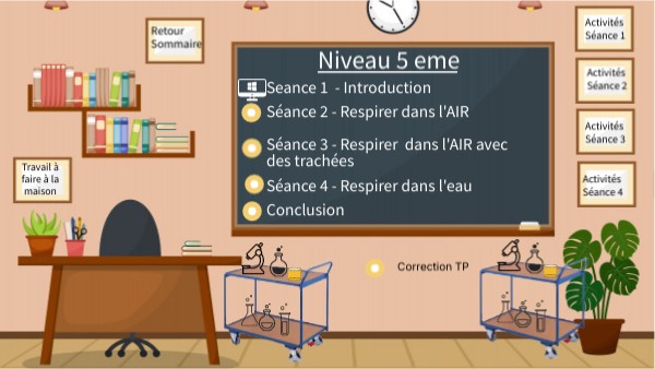 2023/24- 5eme - Chapitre 3 | Genially