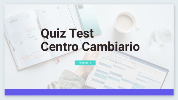 Quiz Test CC
