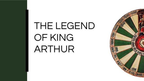 THE LEGEND OF KING ARTHUR | Genially
