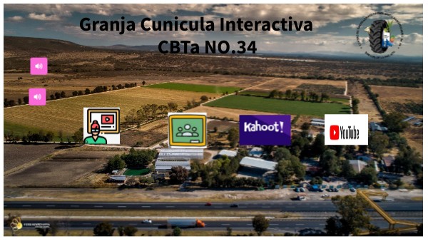 Granja int. CBTA No.34