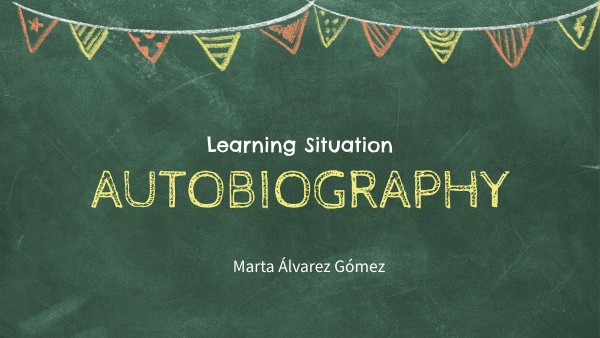 Autobiography | Genially