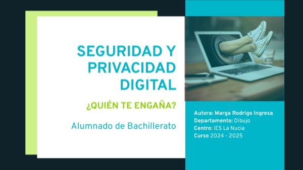 PROYECTO Seguridad Digital | Genially
