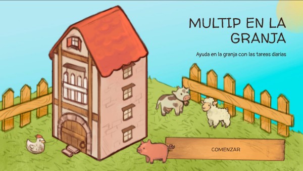 Multip en la Granja | Genially