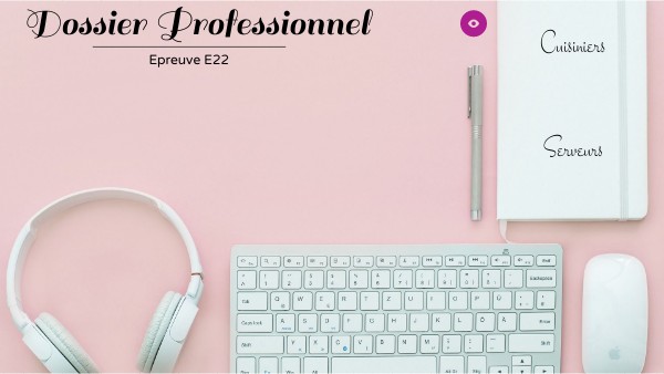 Dossier Pro E22