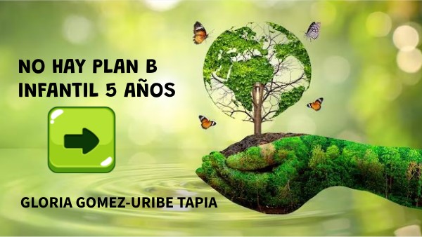 NO HAY PLAN B | Genially