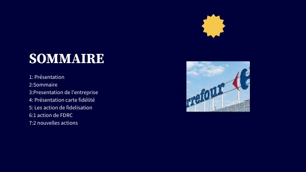 BASIC DARK PRESENTATION | Genially