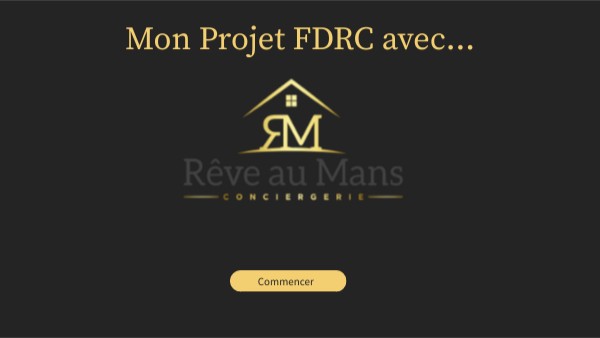 PROJET FDRC EXAMEN ORAL | Genially