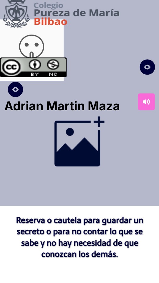 Discrecion By Adrián Martín | Genially