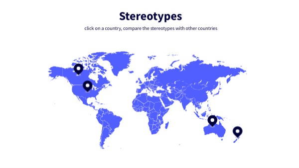 stereotypes | Genially