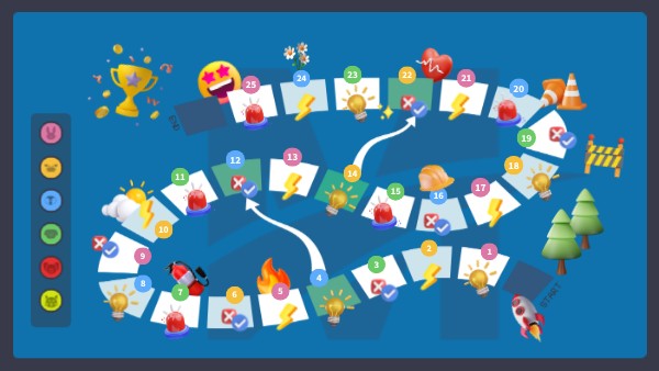 MASE RA GAME | Genially