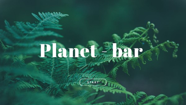 Planet Bar