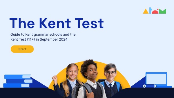 The Kent Test interactive guide | Genially