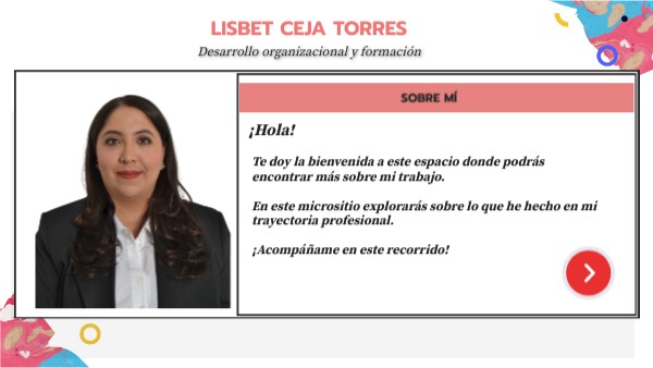 Portafolio LCT | Genially