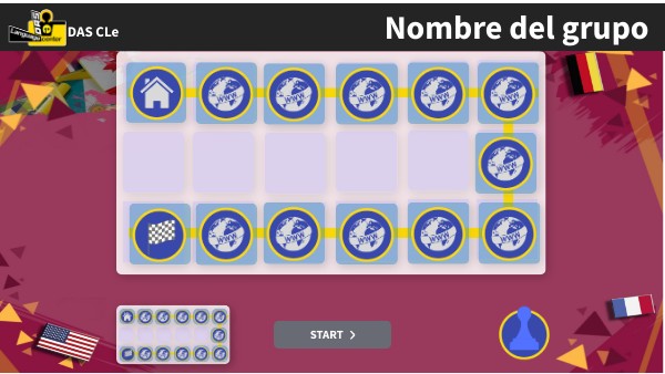 Viri English B1+ 17:00 - 19:00 | Genially