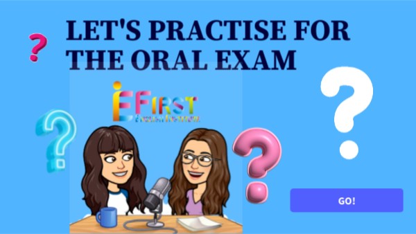 Oral final exam 2024- 2nd children