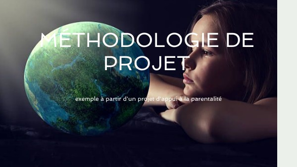 Méthodologie de Projet | Genially