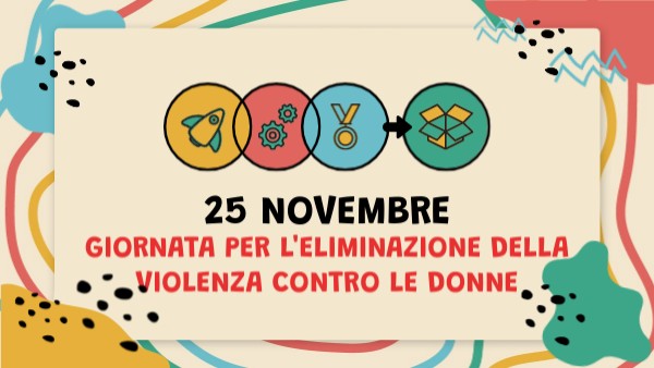 STOP VIOLENZA | Genially