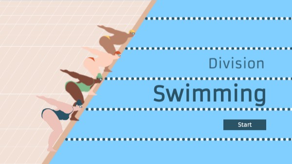 SWIMMING Division