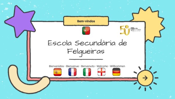 ESF PRESENTATION | Genially