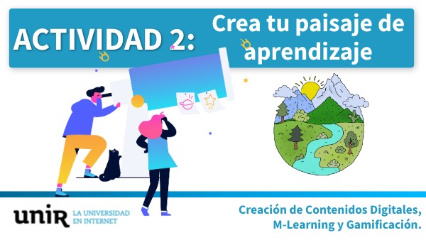 ACTIVIDAD 2 CCD (PBL UNIR) | Genially