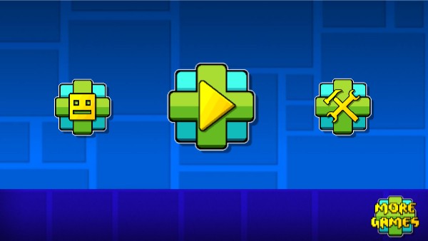 Geometry Dash (Recreated)